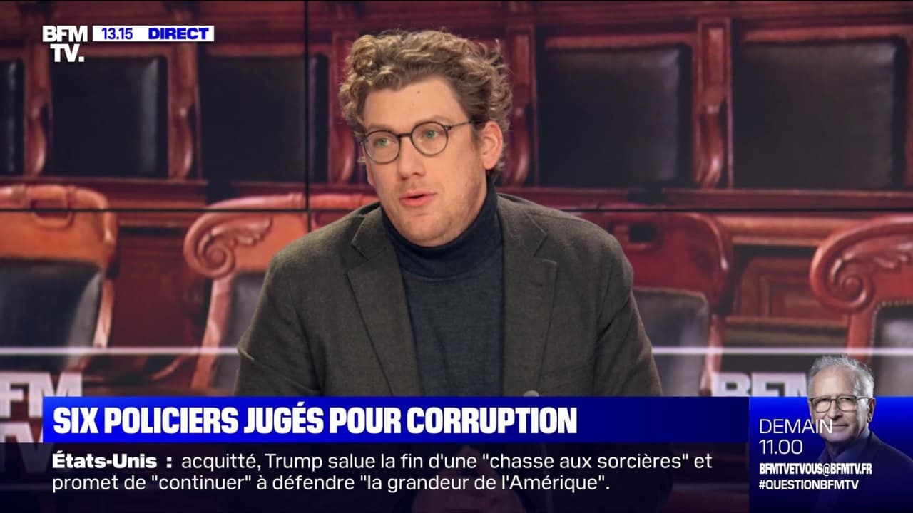 De flics à ripoux : les dessous d’un business - 14/02