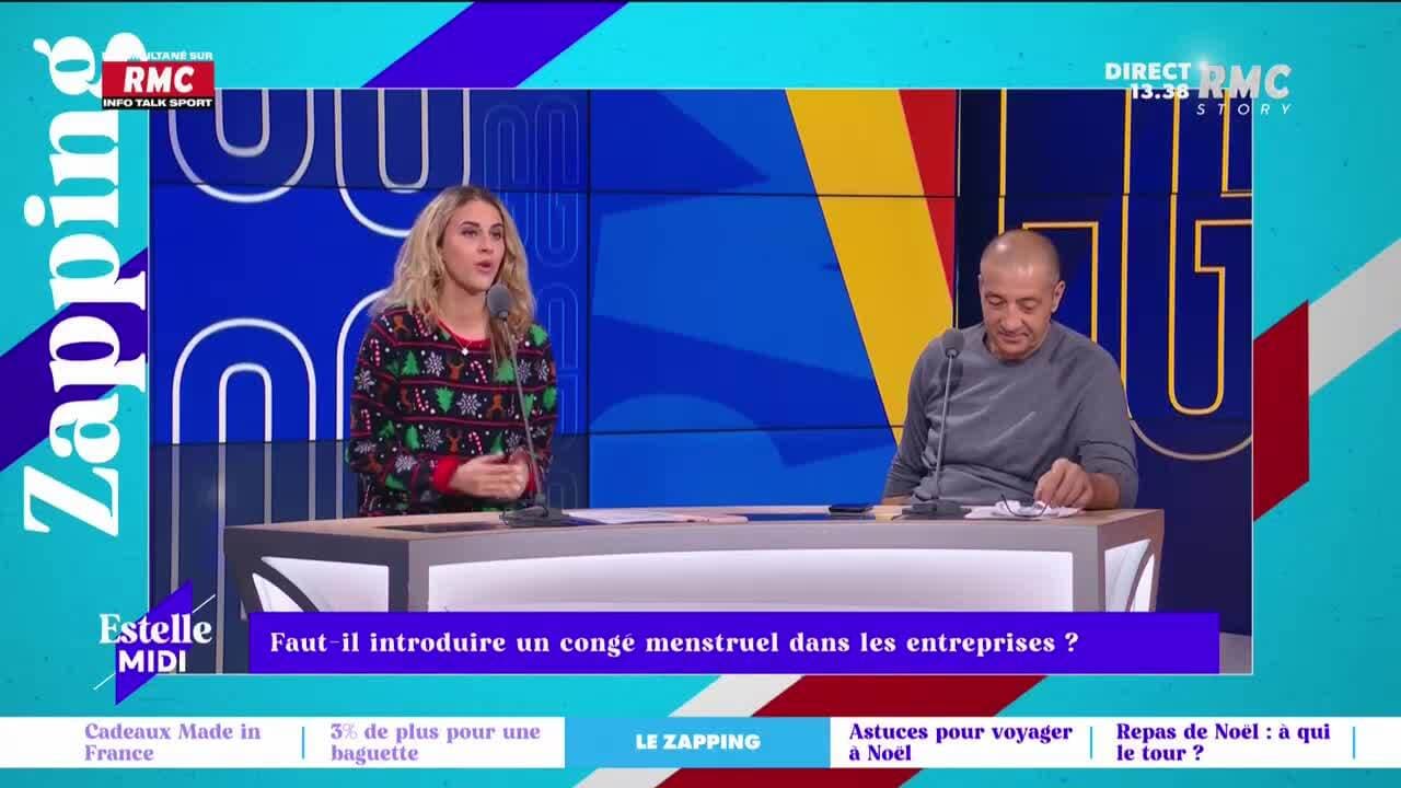 Le Zapping RMC - 22/12