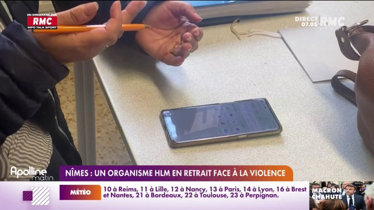 Nîmes: un organisme HLM en retrait face à la violence