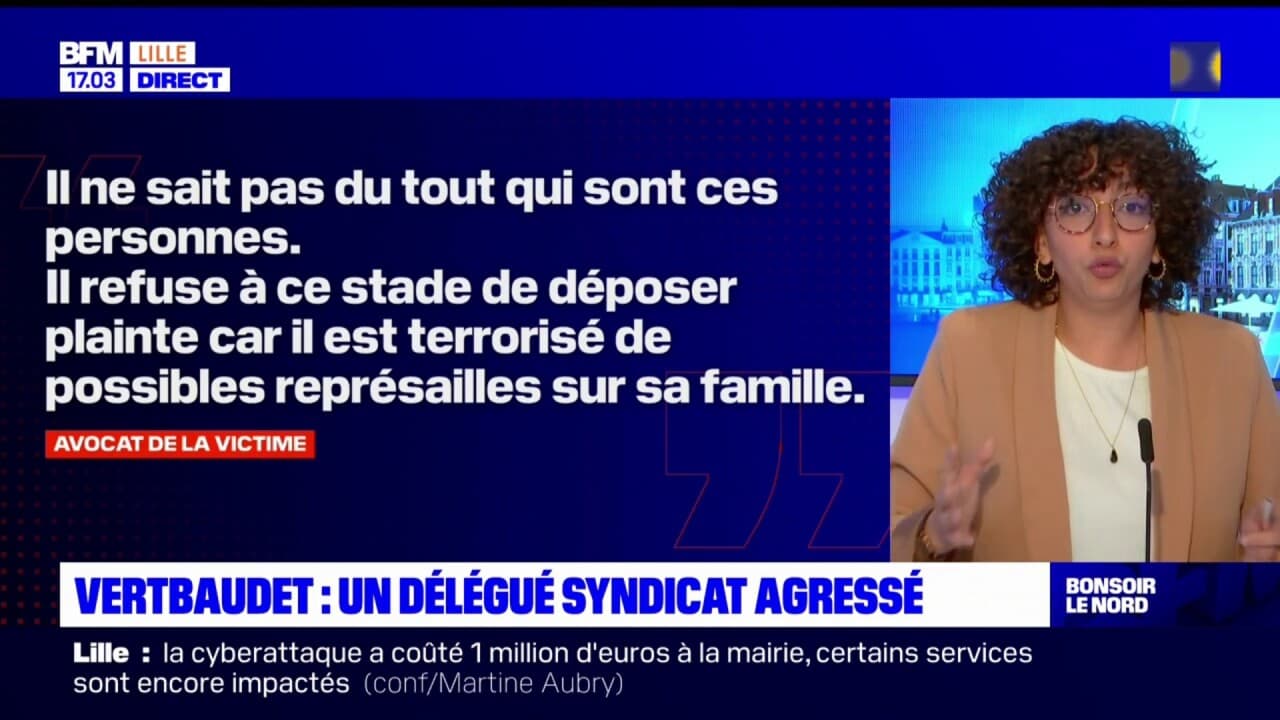Nord: un délégué syndical de Vertbaudet agressé, une enquête ouverte