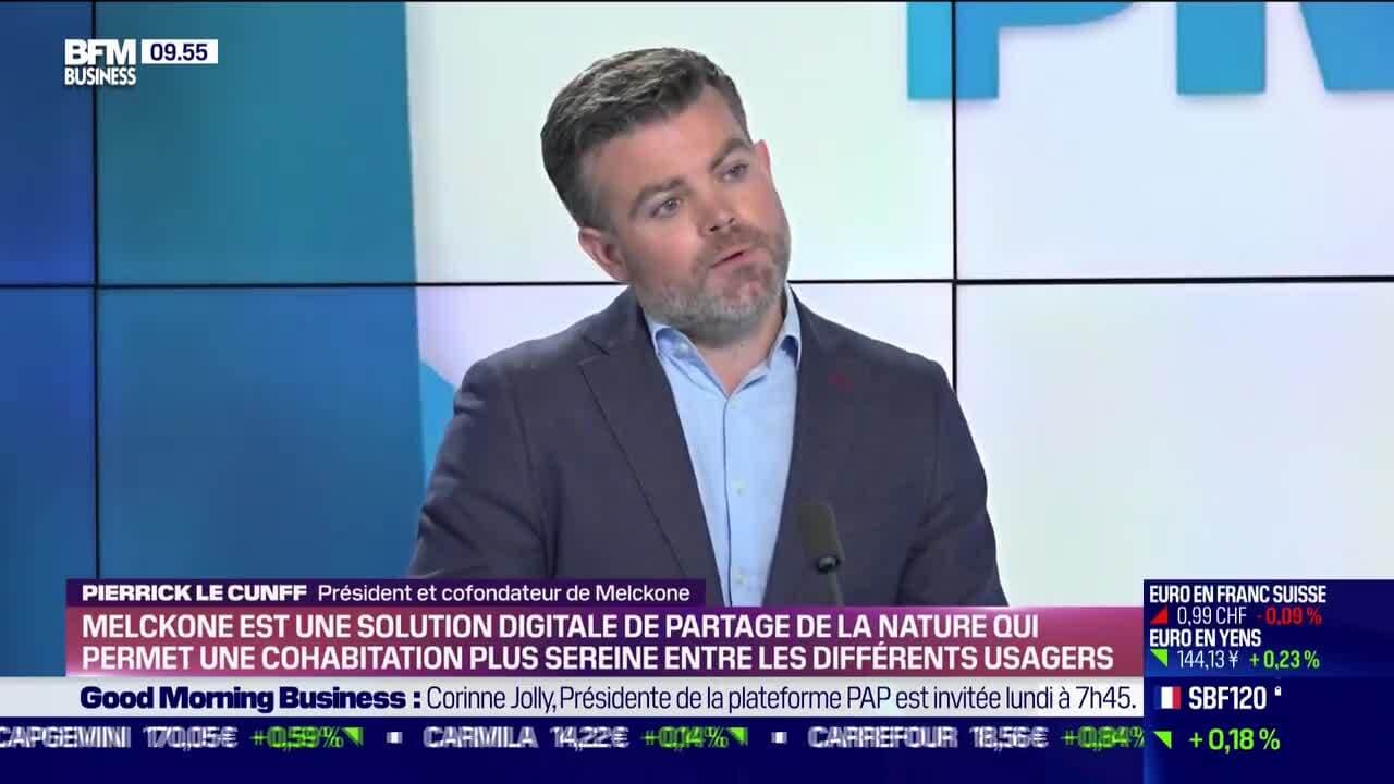 Pierrick Le Cunff (Melckone) : Melckone, la solution digitale de ...