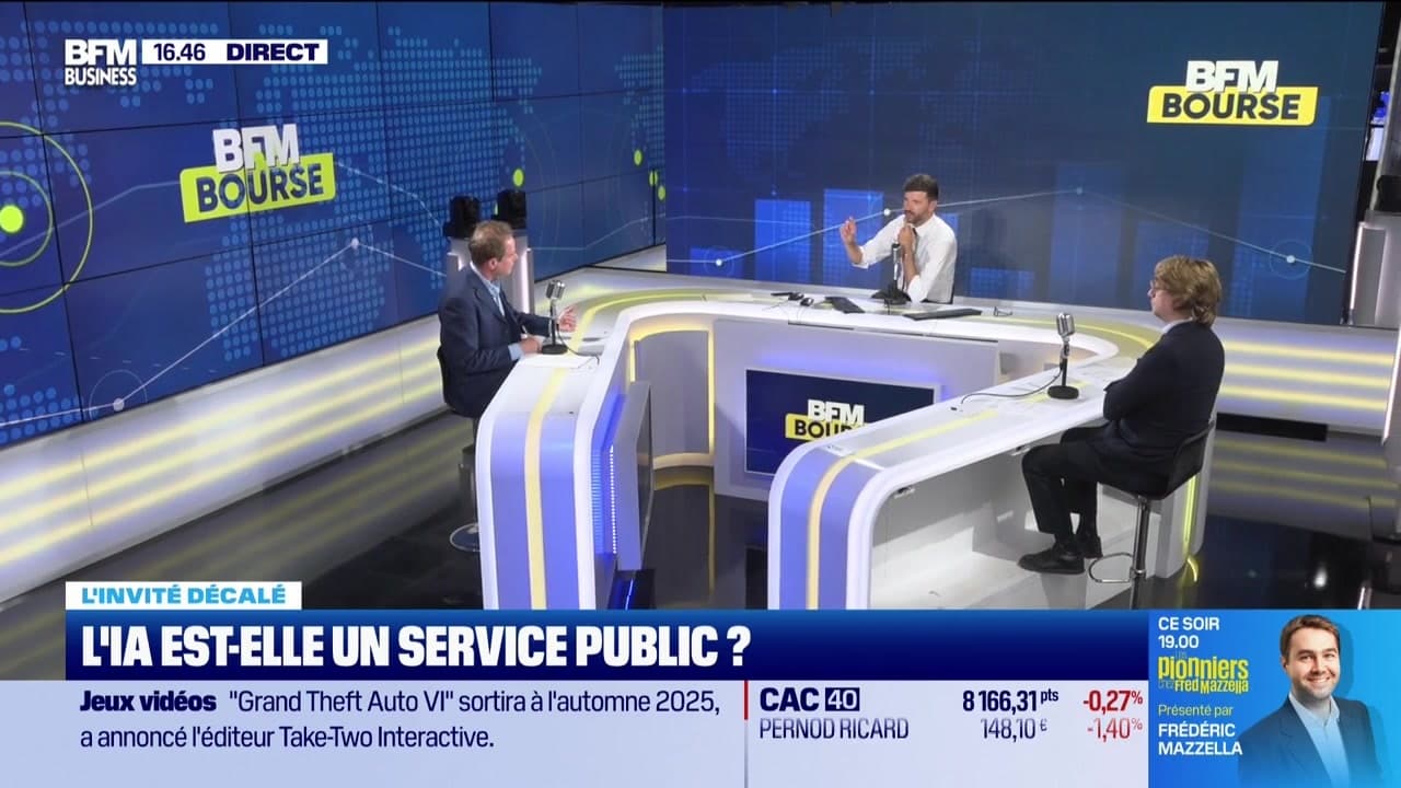 BFM Bourse - Vendredi 17 mai