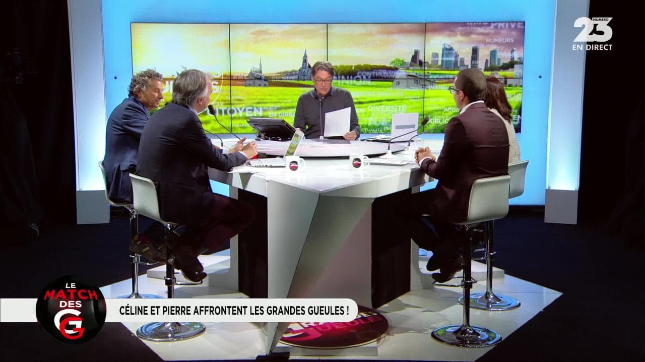 Le Match des GG – 28/04