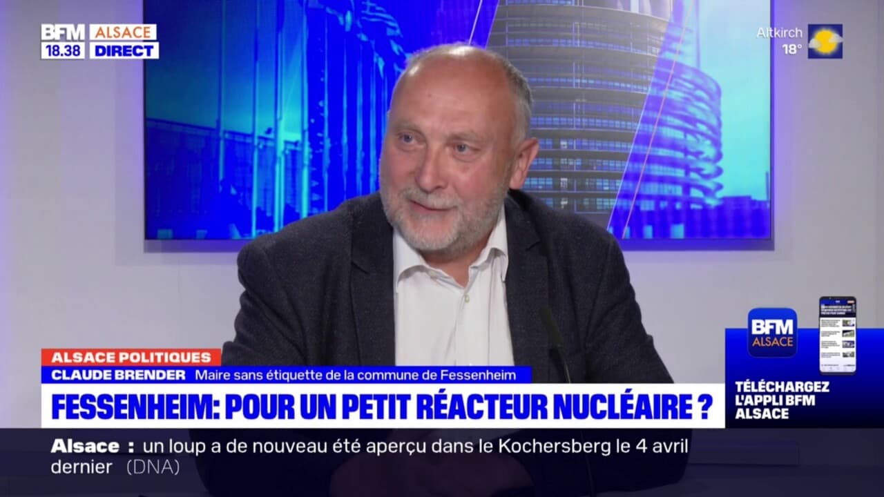 "Le climat ne peut pas attendre": l'association Stop Fessenheim appelle à se tourner vers les ...
