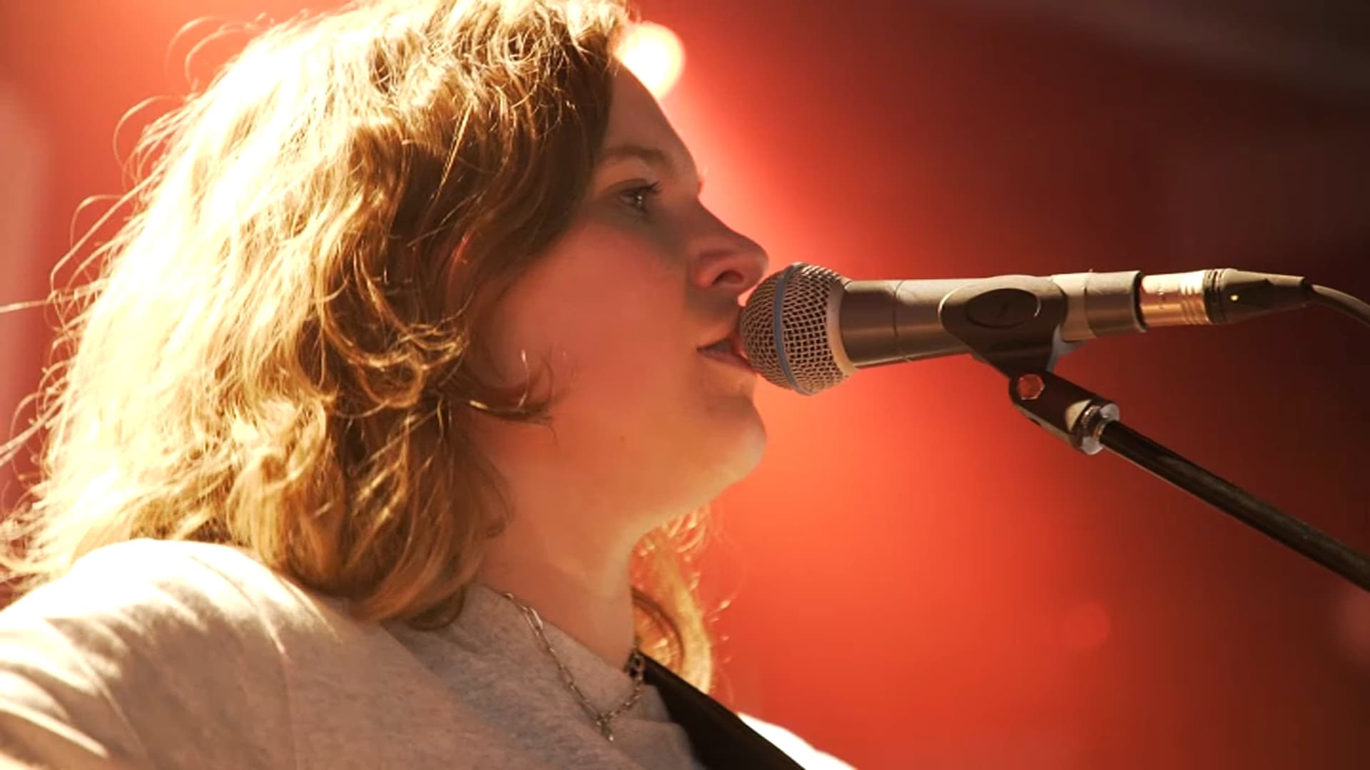 Emma Peters, revelation of Printemps de Bourges, presents her first ...