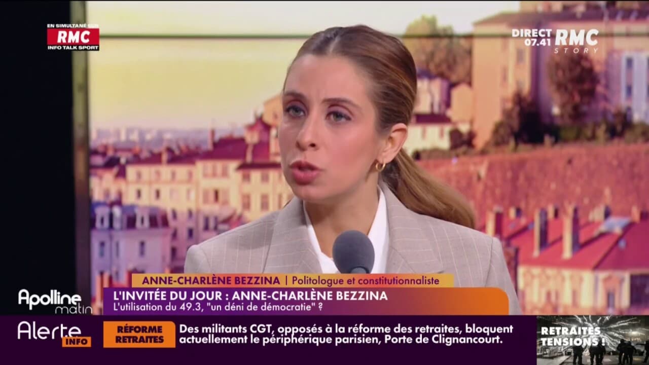 Bezzina : "Accumuler autant d'impopularité, c'est assez inédit"