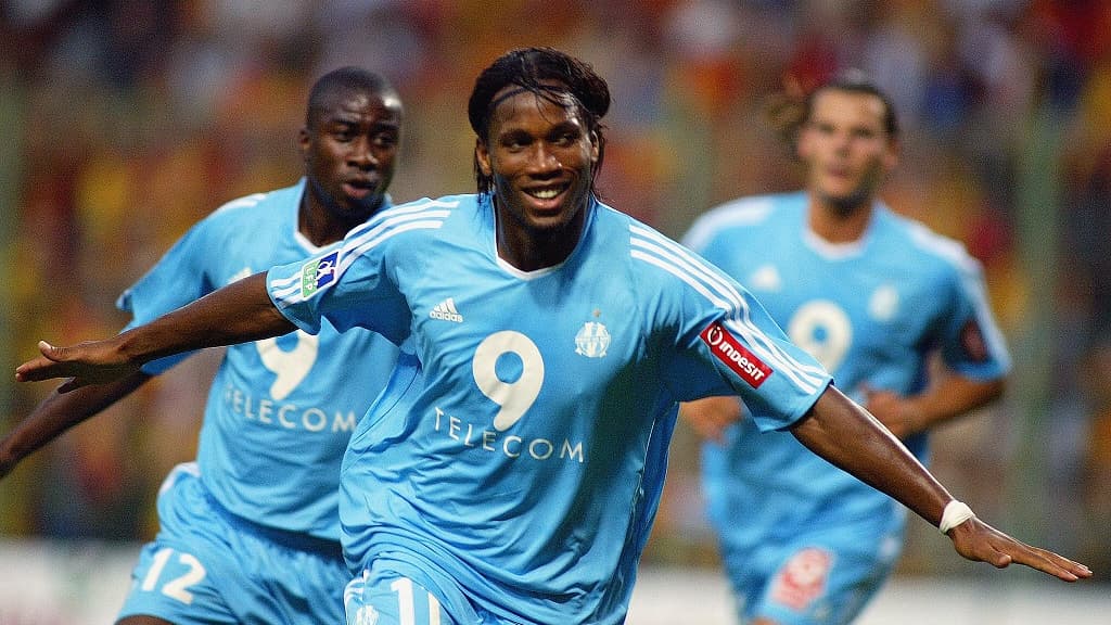 Didier Drogba: son retour à l'OM n'a "jamais" été une question d'argent