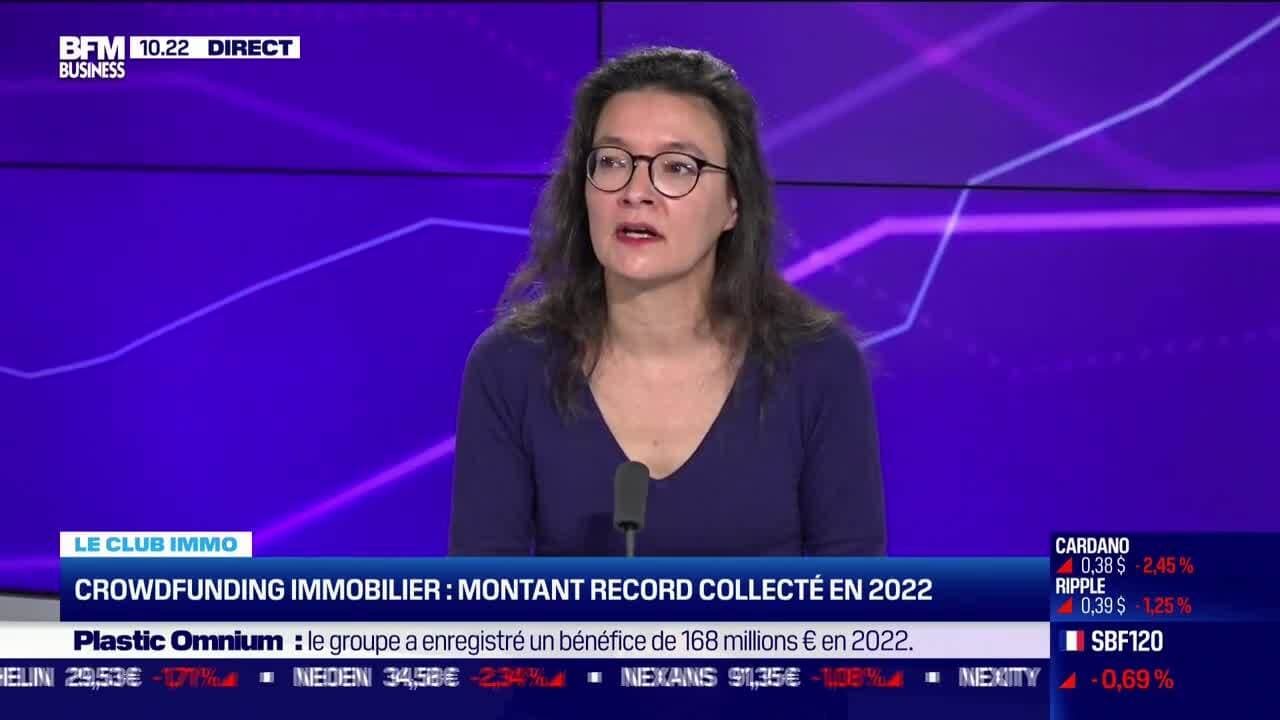 Le club BFM immo (1/2): Altarea rachète Woodeum, naissance d'un champion de l'immobilier bas ...