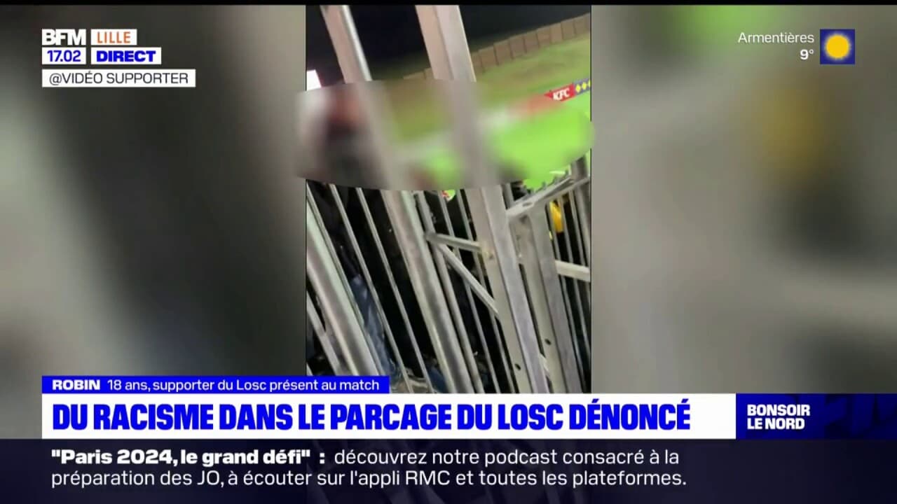 Coupe de France: des supporters lillois dénoncent des propos racistes ...