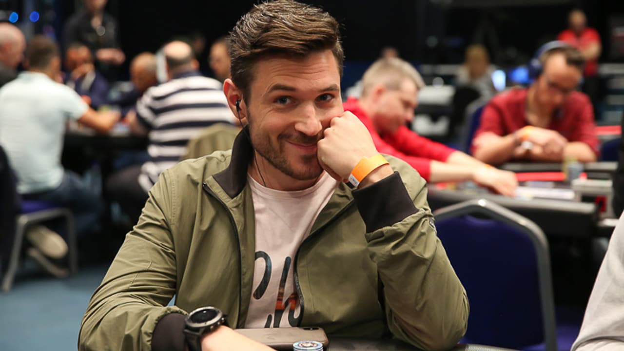 Pierre Merlin présente "Rangor", l'outil pour les joueurs de poker