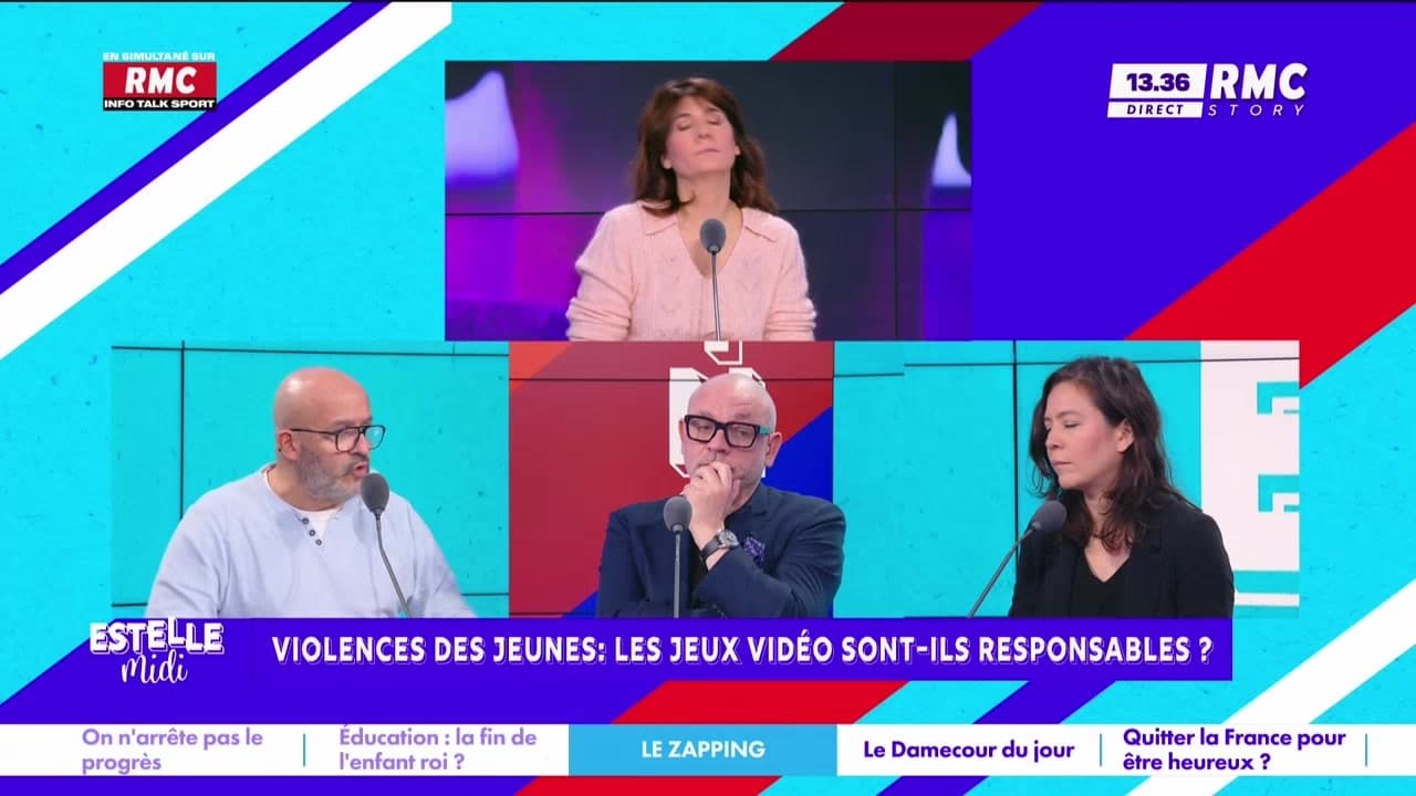 Le Zapping RMC - 13/02