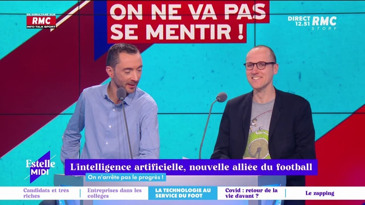On N Arrête Pas Le Progrès