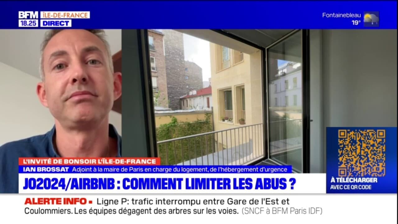 Paris: 7% des logements de la capitale sont vacants