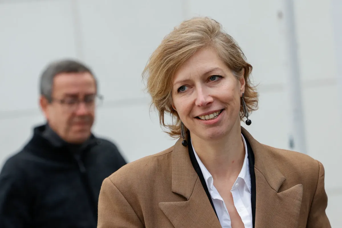 Anne-Claire Legendre, nouvelle présidente de l'Institut du monde arabe ...