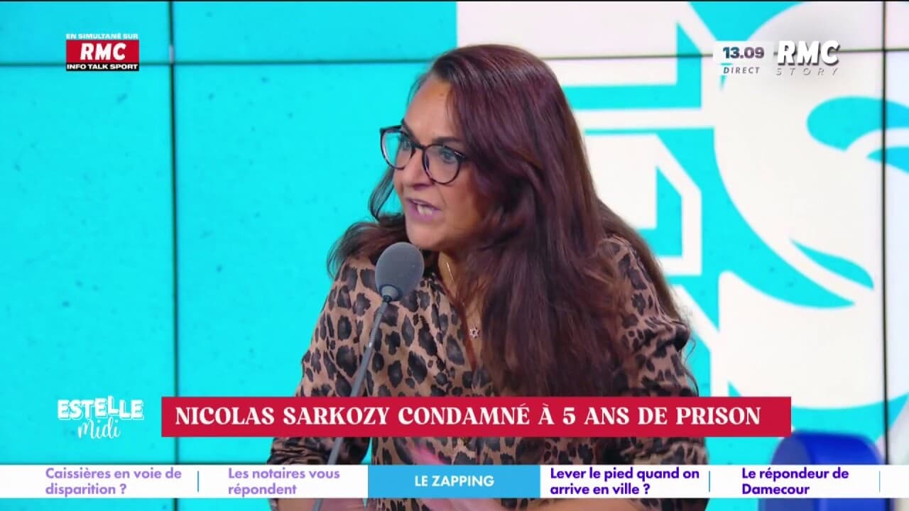 Nicolas Sarkozy condamné à 5 ans : "Il va aller en prison", affirme ...