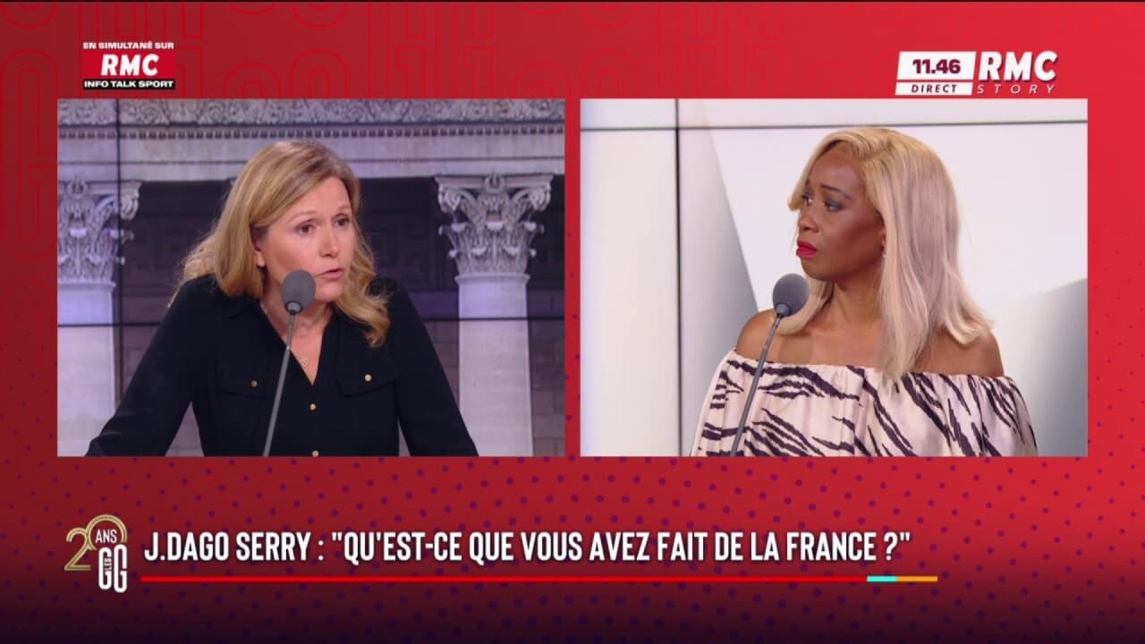 "Votre émotion est celle que l'on est très nombreux à ressentir" : Yaël Braun-Pivet répond à l ...