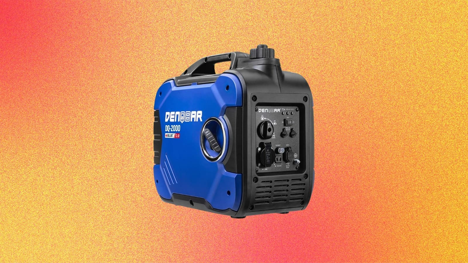 Ce groupe électrogène fait un carton : il est puissant et silencieux