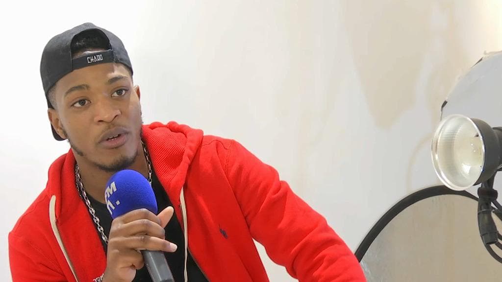 Niska, le rappeur qui explose