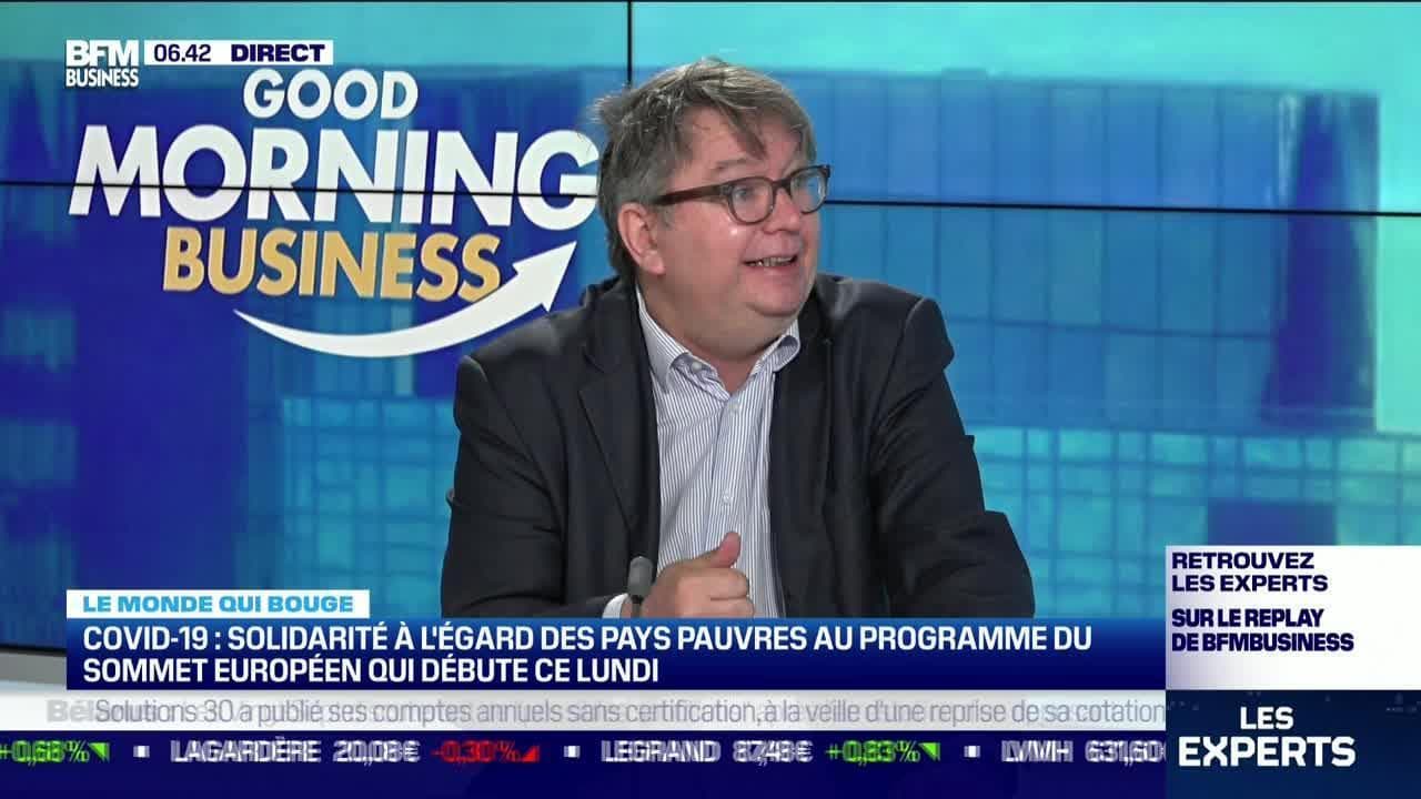 Éric Chol : Solidarité à l'égard des pays pauvres au programme du ...