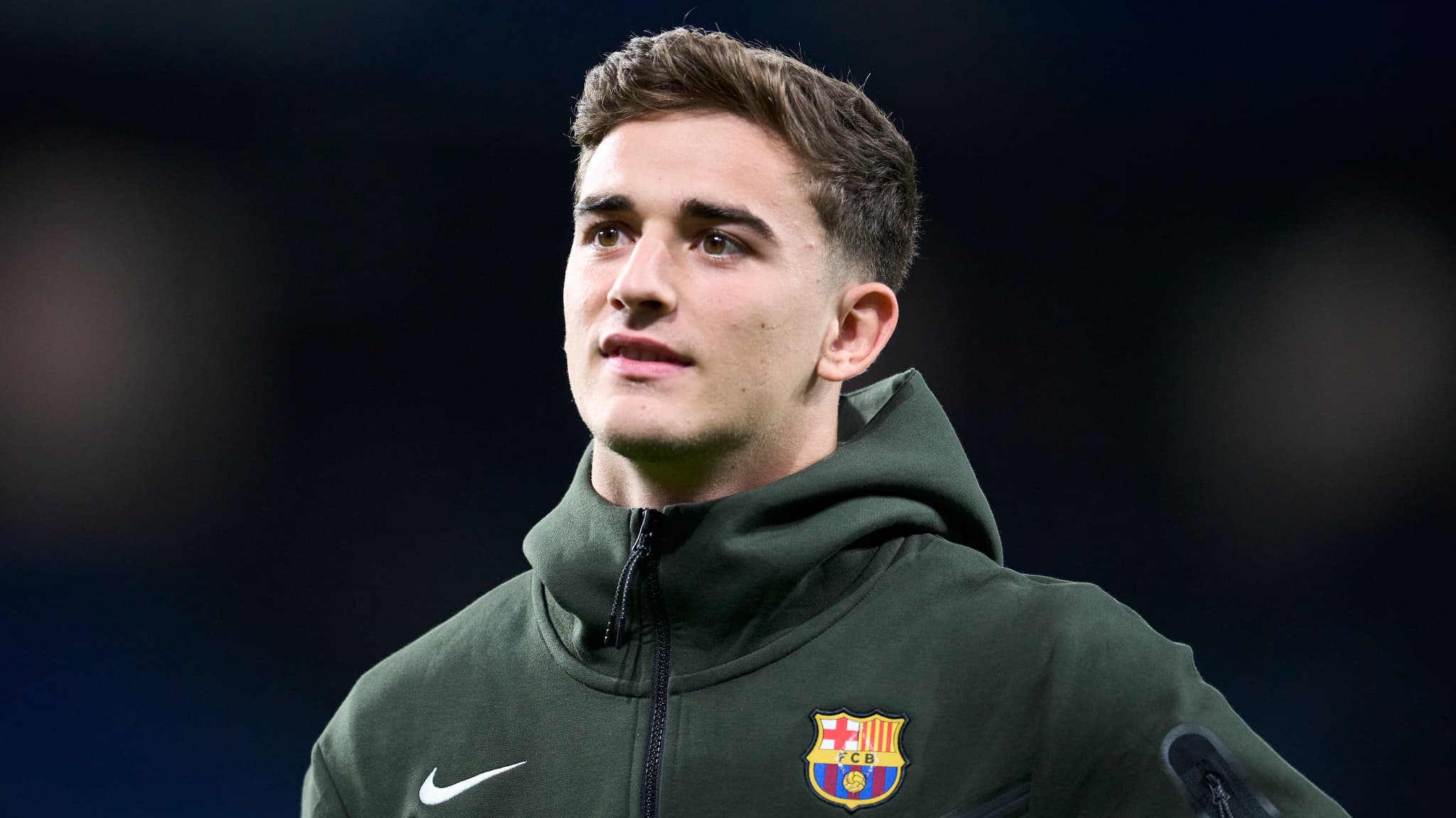 Liga: "Ça m'a rendu plus fort mentalement", 348 jours après, Gavi ...