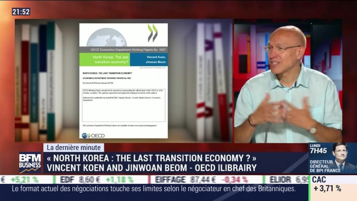 Les livres de la dernière minute: Vincent Koen et Jinwoan Beom - 05/06