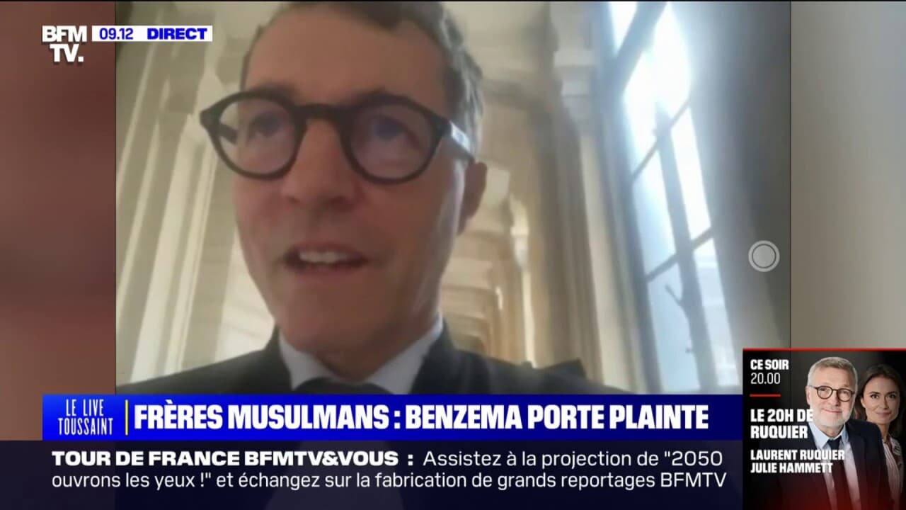 L'avocat de Karim Benzema annonce une plainte pour diffamation contre ...