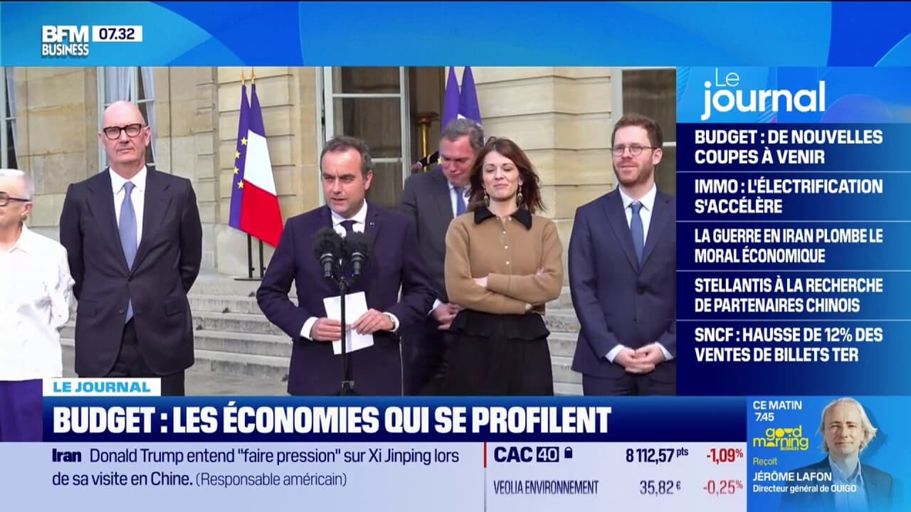 Budget : les économies qui se profilent