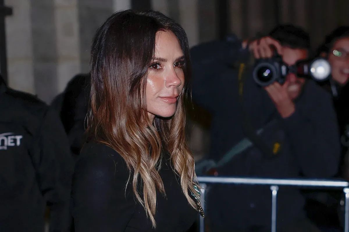 Victoria Beckham évoque pour la première fois la brouille avec Brooklyn
