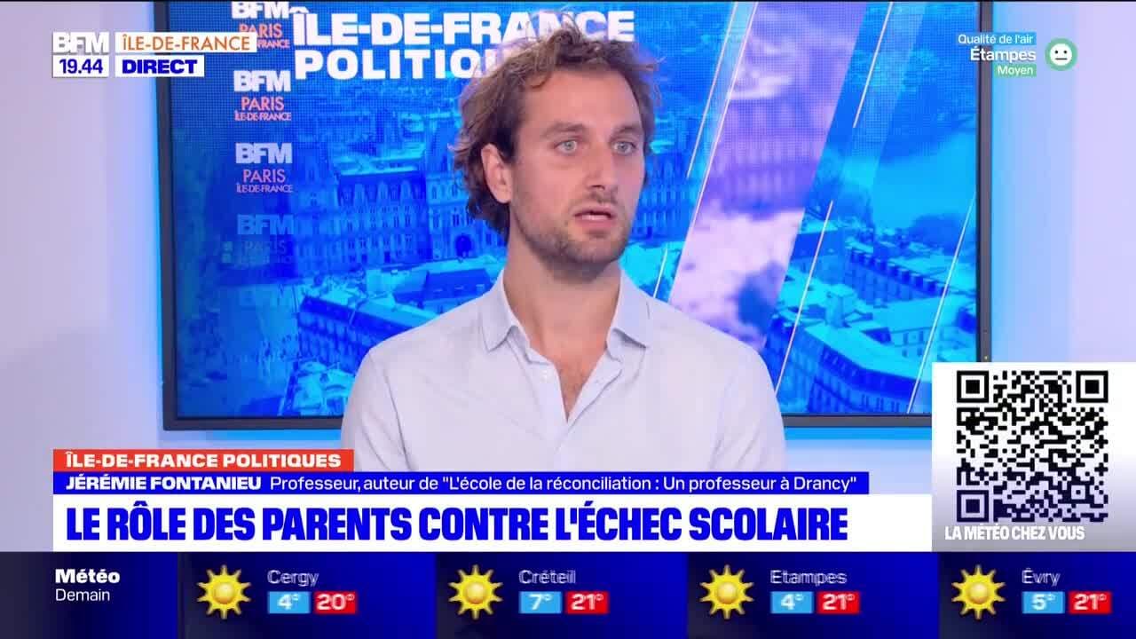 Jérémie Fontanieu invité de Ile-de-France Politiques, revoir l’émission