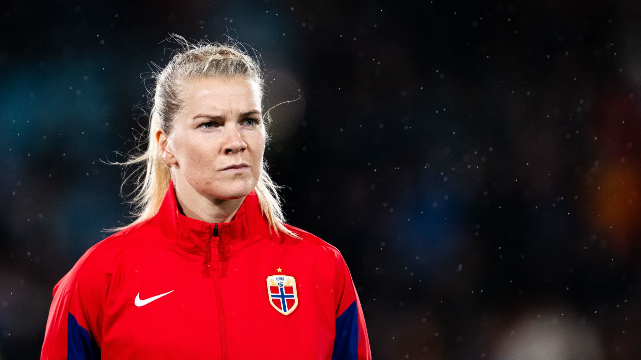Coupe du monde féminine: la réponse ironique d'Ada Hegerberg au message ...