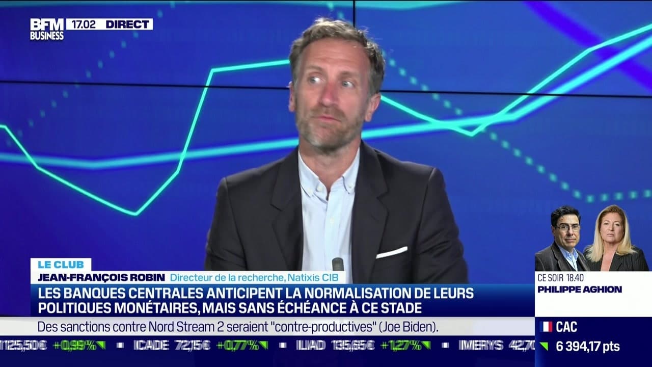 Les banques centrales anticipent la normalisation de leurs politiques ...