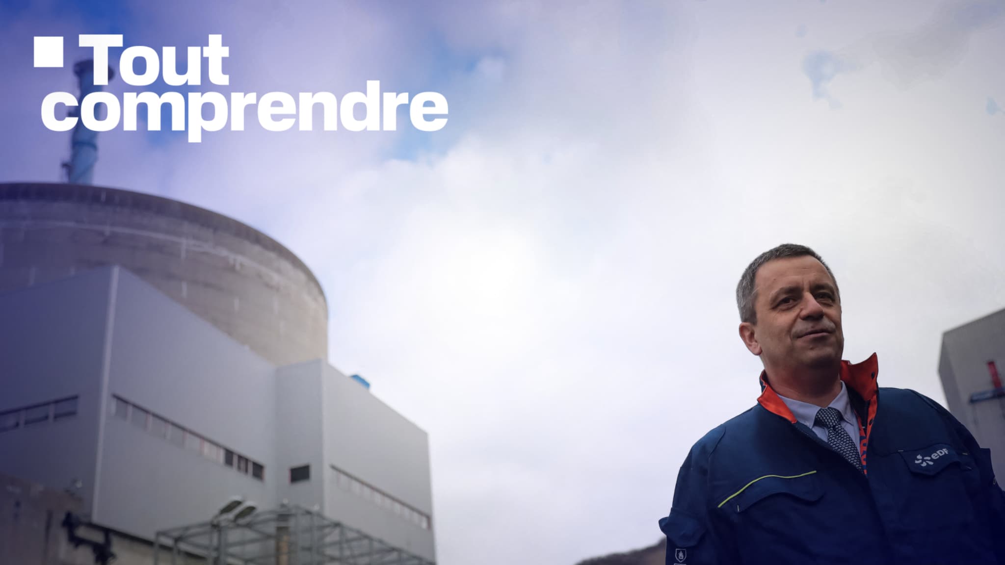 TOUT COMPRENDRE. EDF: comment le départ du patron Luc Rémont est devenu ...