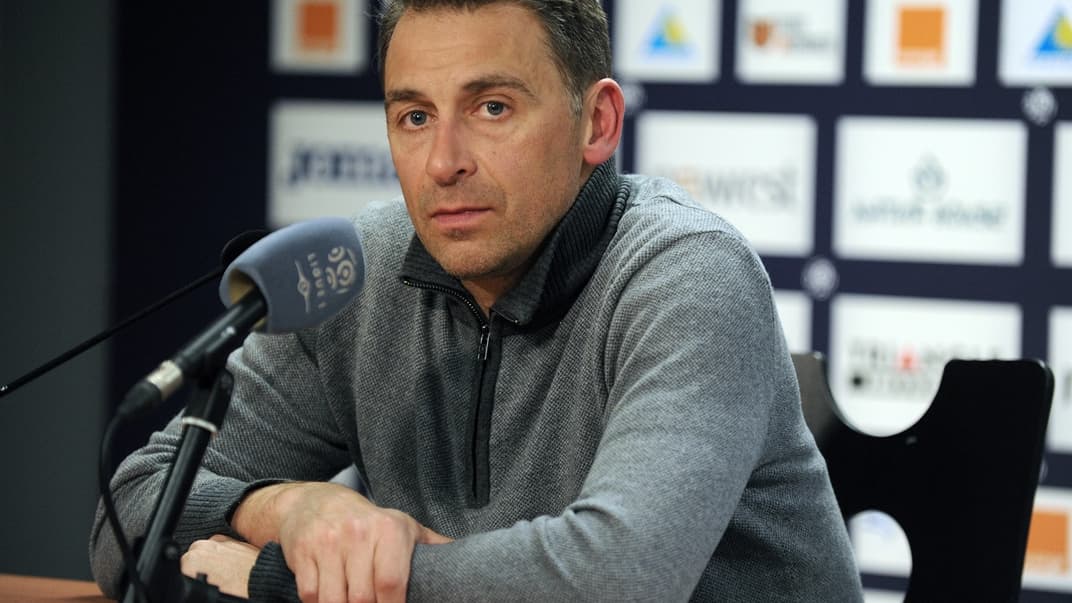 Les 80 ans du TFC, l'état du club, sa passion : Olivier Sadran se livre