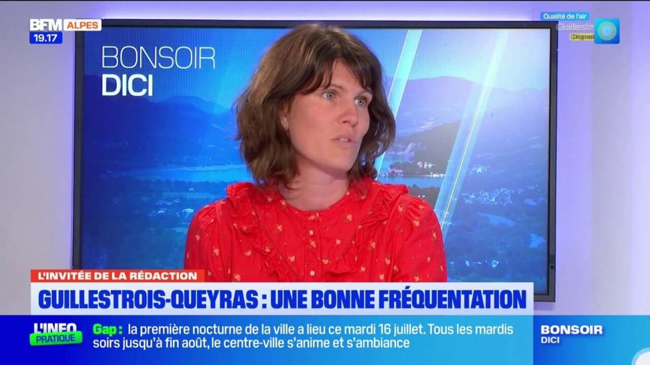 Guillestrois-Queyras: une bonne fréquentation touristique cet été