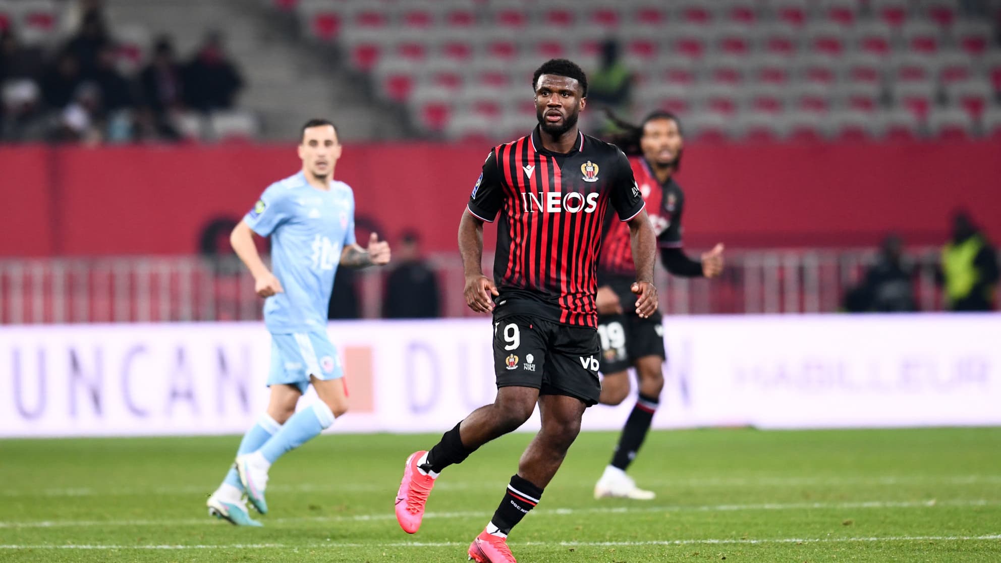 PRONOS PARIS RMC Le pari football de Jérôme Rothen sur Nice - Auxerre ...