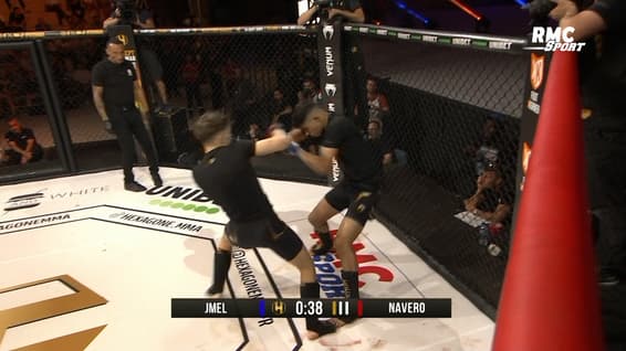 Résumé Hexagone MMA : Paul Dena éteint Andrew en 5 secondes, le KO ...