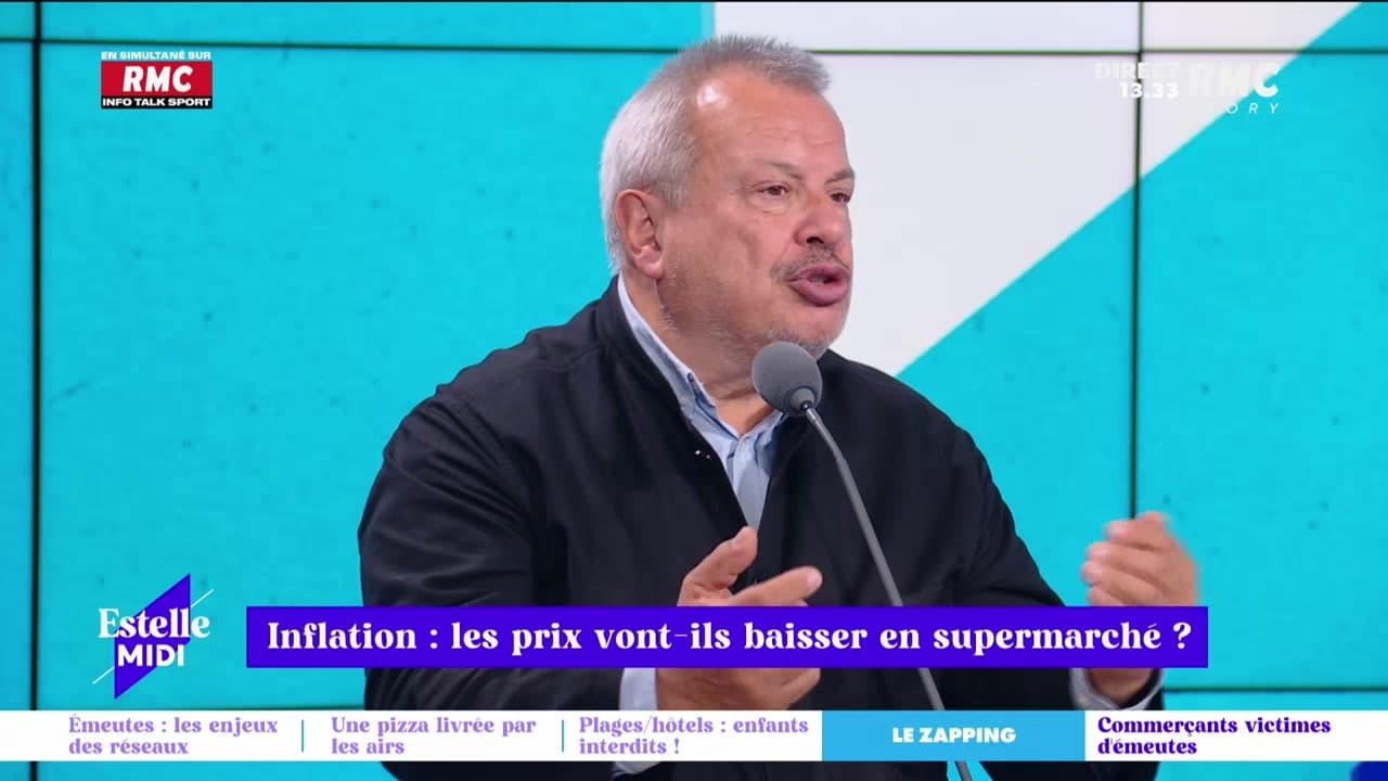Le Zapping RMC - 05/07