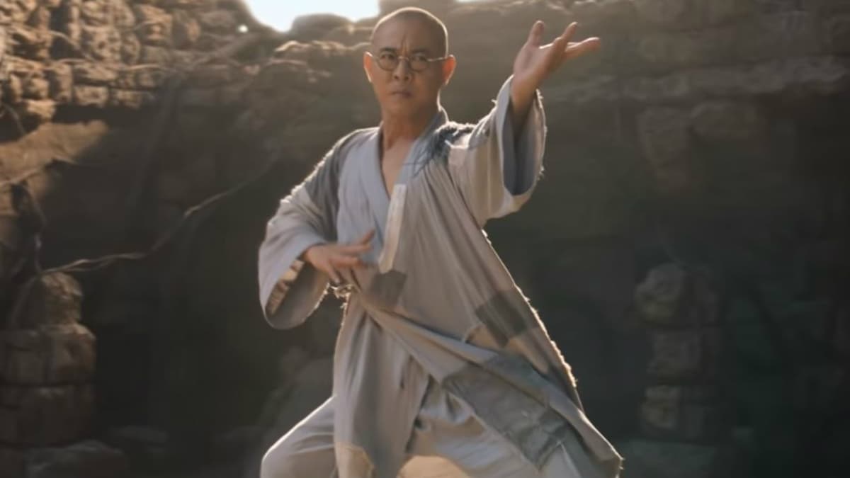 Pourquoi Jet Li a refusé de jouer dans Matrix
