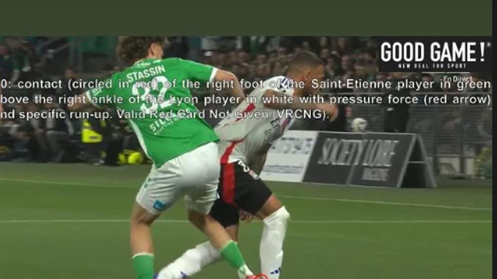 Saint-Etienne-Lyon: "Je trouve ça choquant", le coup de gueule de ...