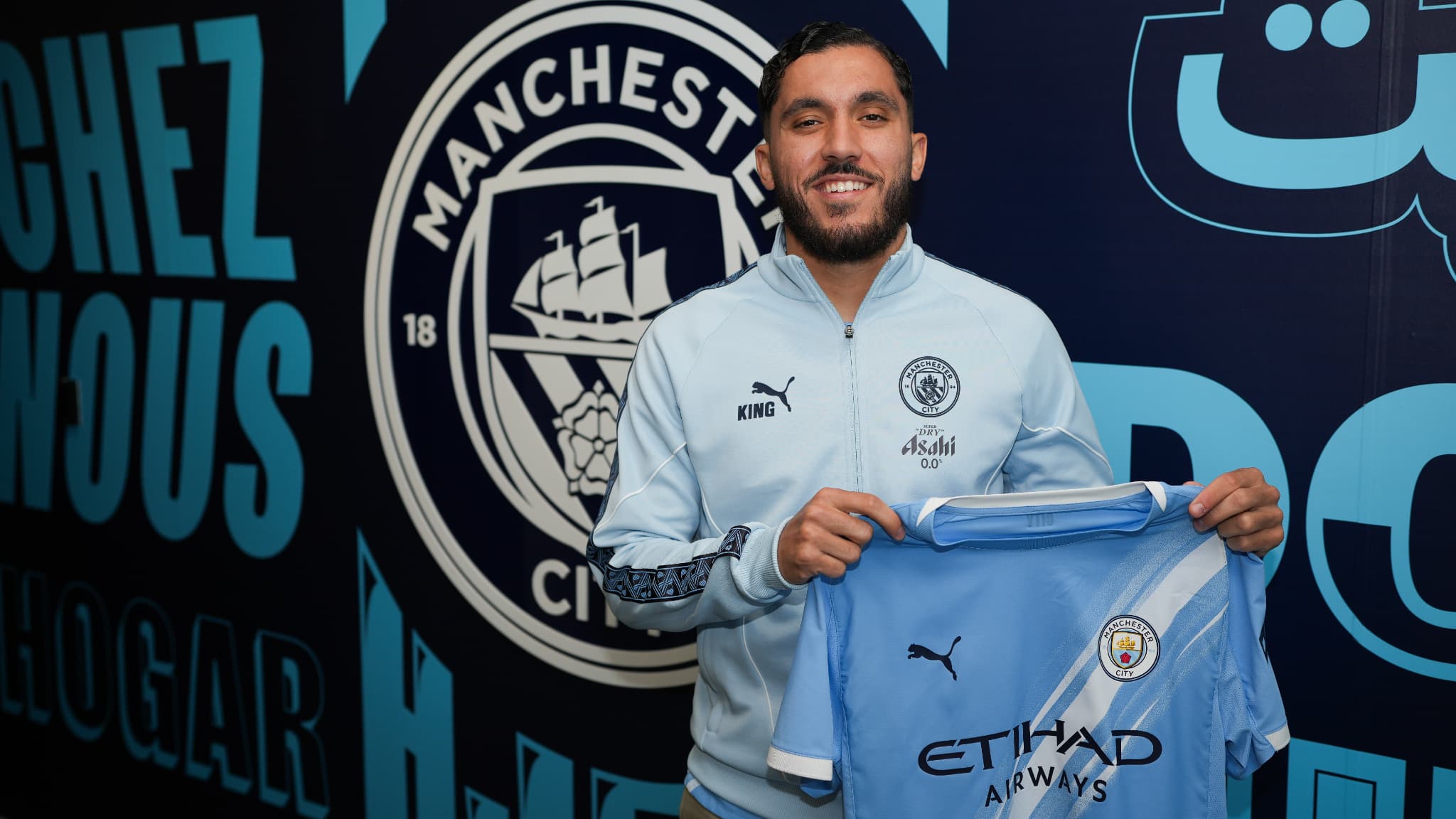 Cherki Initiation: Man City Team Raps Ninho | Football News - Americano ...