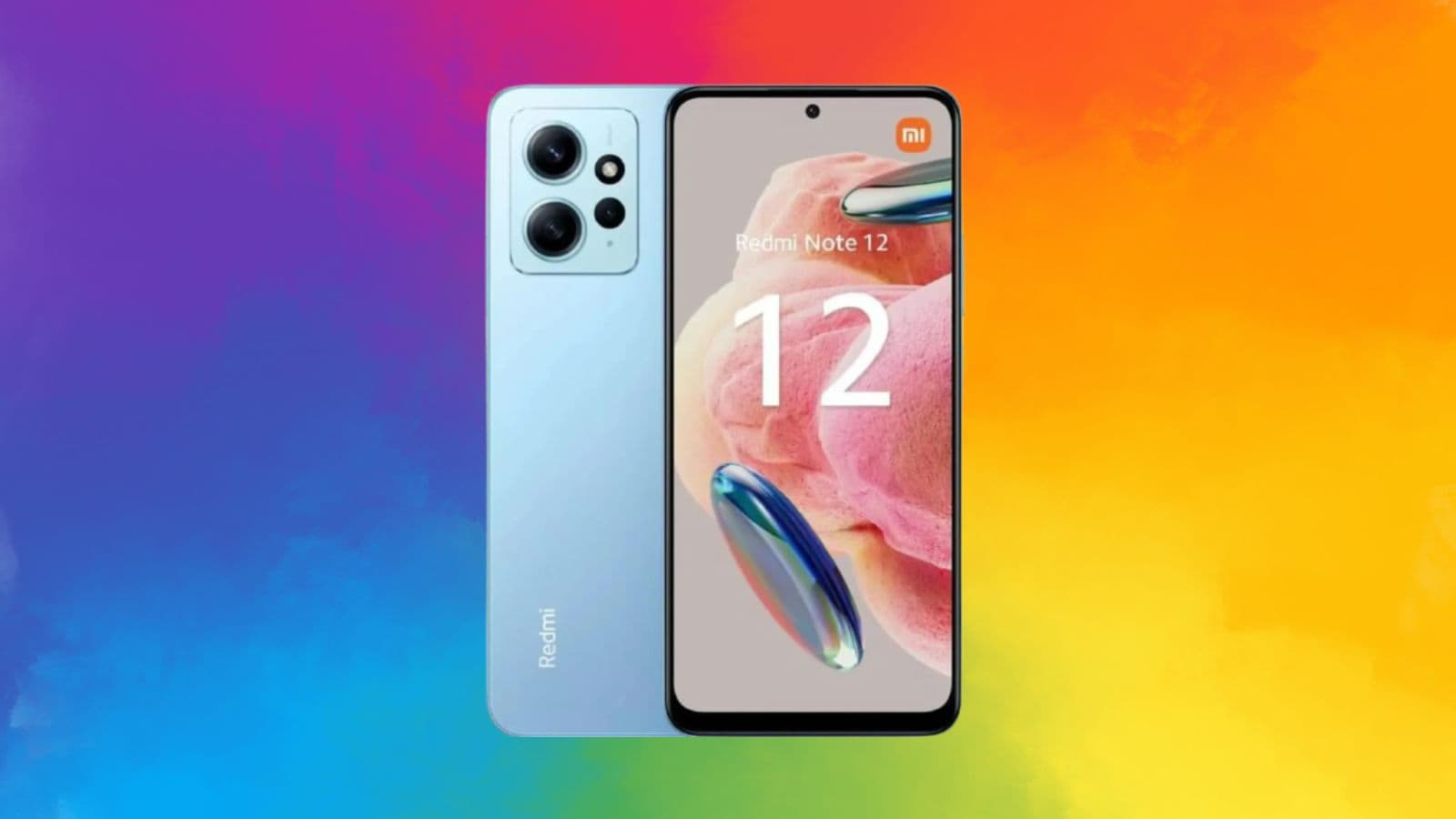 Xiaomi Redmi Note 12 : avec plus de 1 000 avis, ce smartphone en promo ...