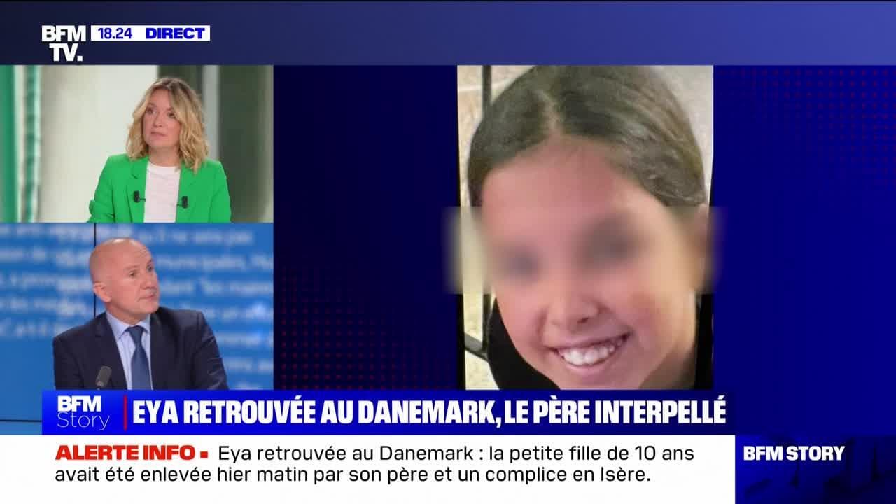Story 6 : Eya retrouvée au Danemark, le père interpellé - 26/05