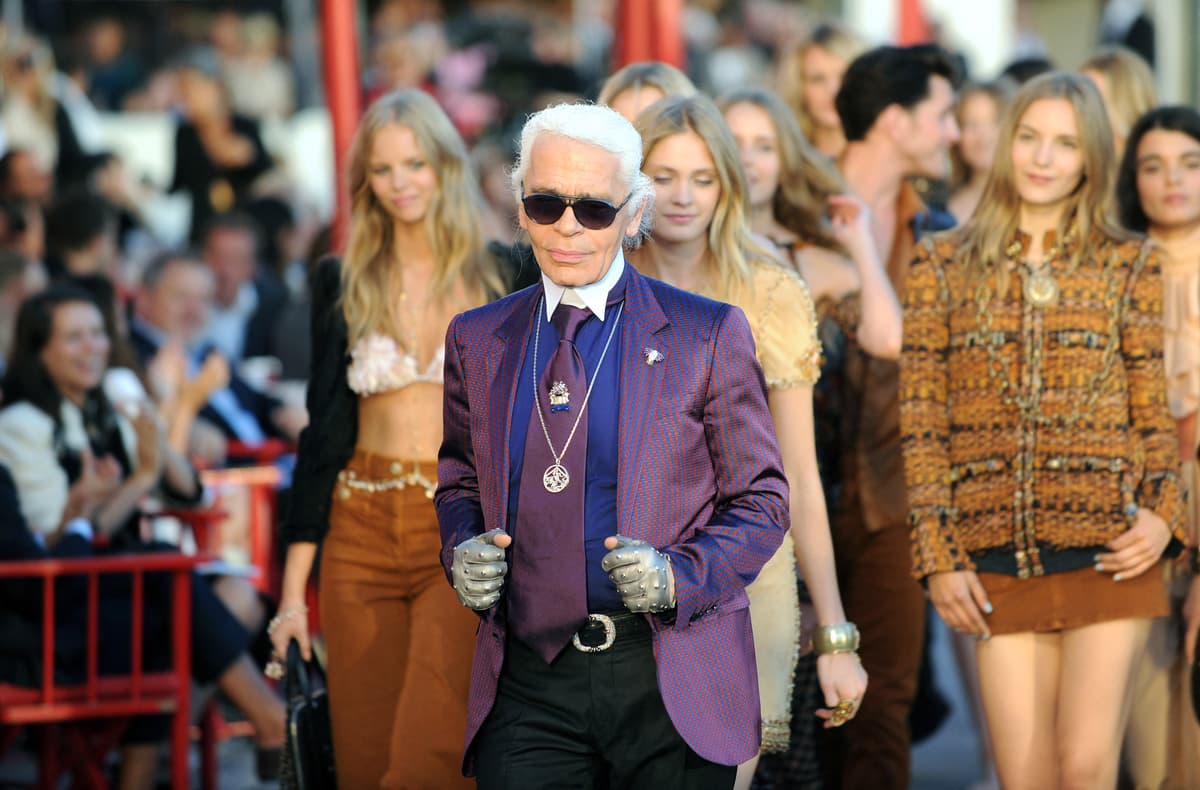 "Karl Lagerfeld, Revelation": que nous apprend la série documentaire ...