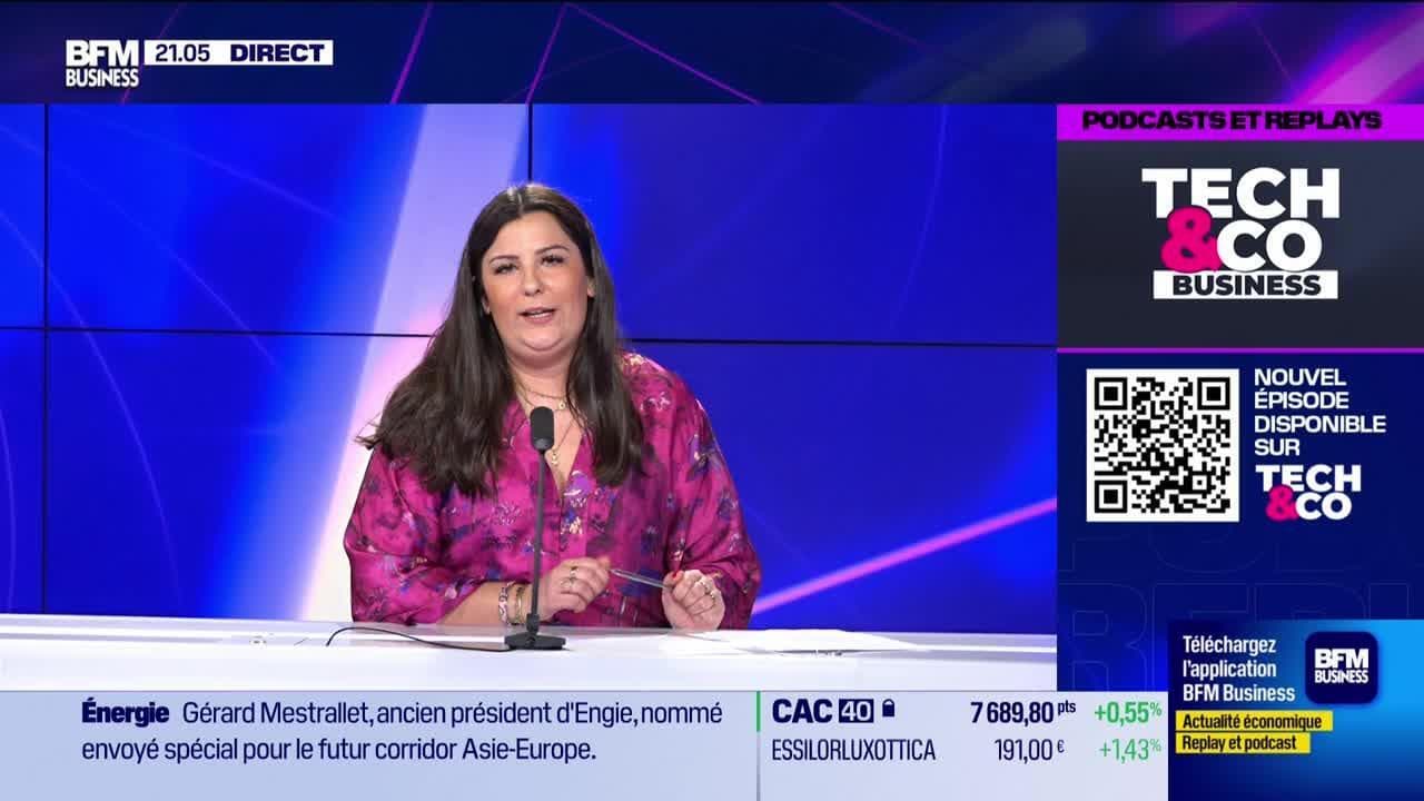 Le Tech Flash : Les Gafam veulent initier les européens à l'IA par Léa Benaim - 12/02