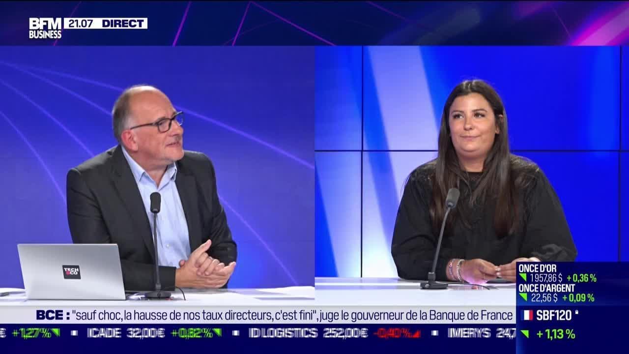 Le Tech Flash : Apple résigné à ouvrir son App Store, par Léa Benaim ...