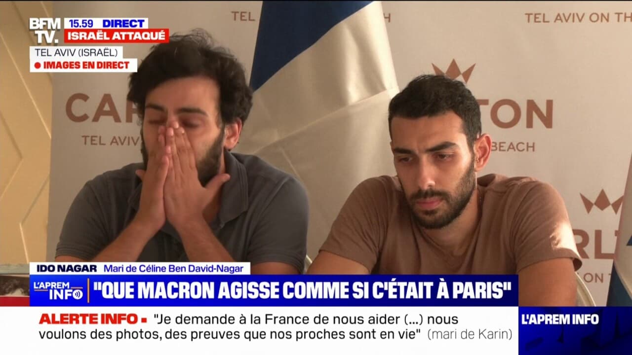 "Je préfèrerais qu'elle soit prise en otage plutôt que morte": le ...
