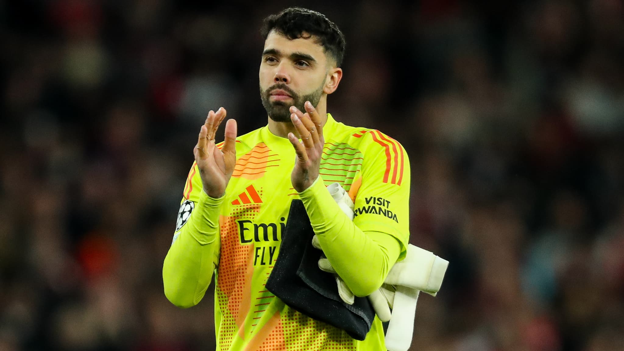 Arsenal-PSG: la trajectoire supersonique de David Raya, d'inconnu à ...