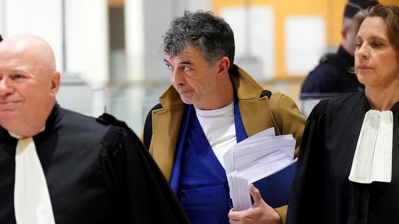 Procès de Stéphane Plaza: que risque l'animateur, jugé pour violences ...