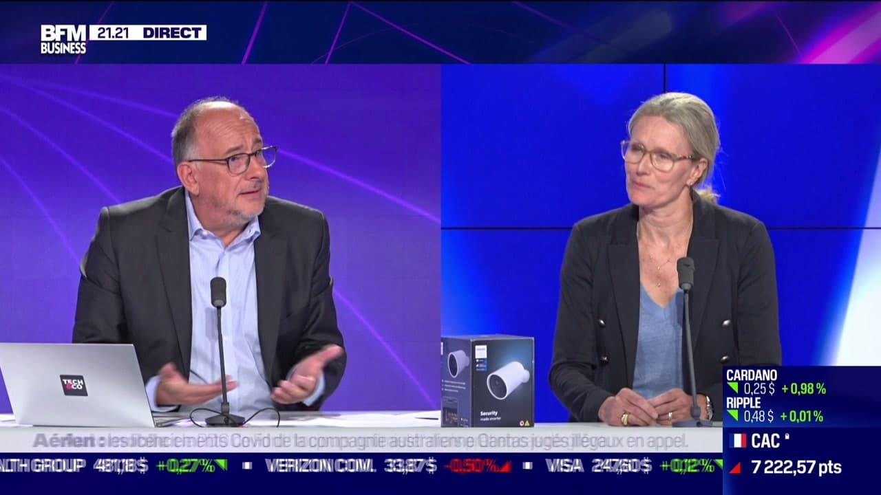 Isabelle Tribotté (Signify France) : Caméras, capteurs, l'offre de ...