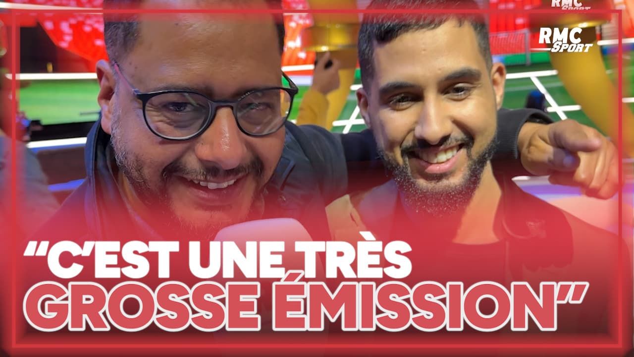 CAN 2025 : Découvrez les coulisses de l'émission "Planète Foot" de 2M ...